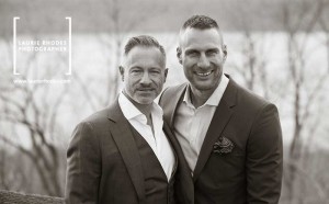 Engagement Photos of Brian & David – Laurie Rhodes